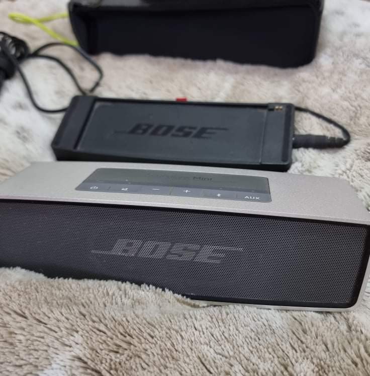 ORIGINAL BOSE SOUNDLINK MINI, Audio, Portable Music Players on Carousell