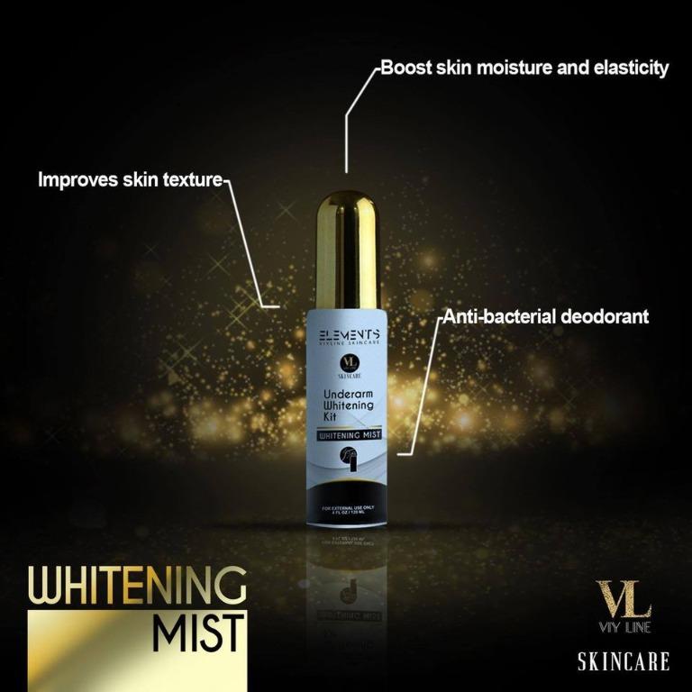 [ORIGINAL] ViyLine Skincare | Underarm Whitening Kit, Beauty & Personal ...