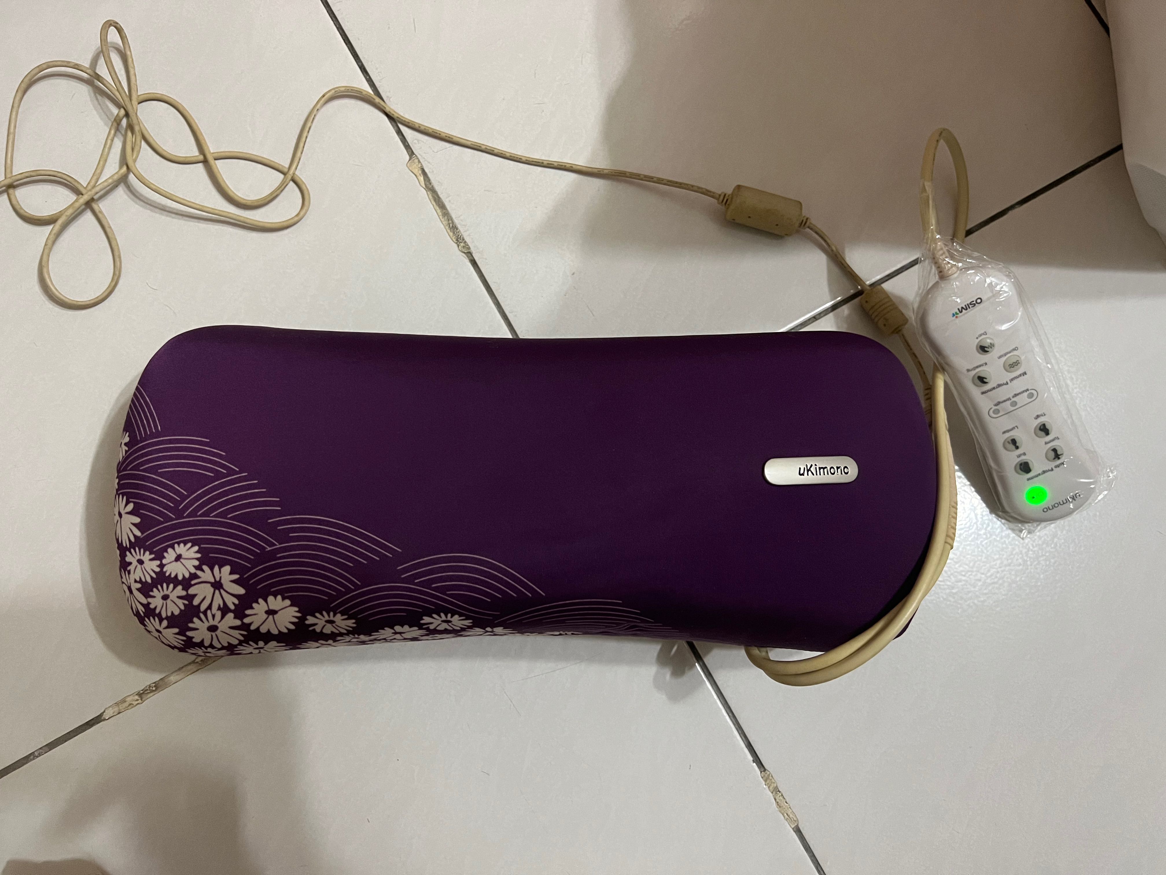 OSIM uKimono, Health & Nutrition, Massage Devices on Carousell