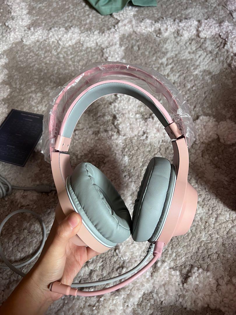 Panther Pulsar Headset, Audio, Headphones & Headsets on Carousell