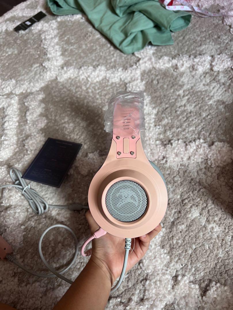 Panther Pulsar Headset, Audio, Headphones & Headsets on Carousell