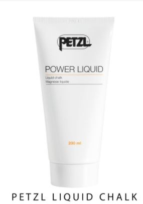 Petzl POWER LIQUID Liquid chalk in a tube, 200ml - SOL0080, Sports ...