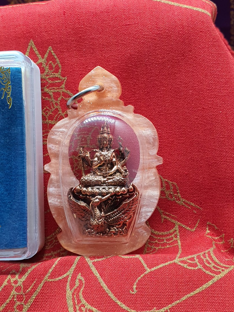 Phra prom on crane roop Lp suthep Wat krang krong kroy Be 2564, Hobbies ...