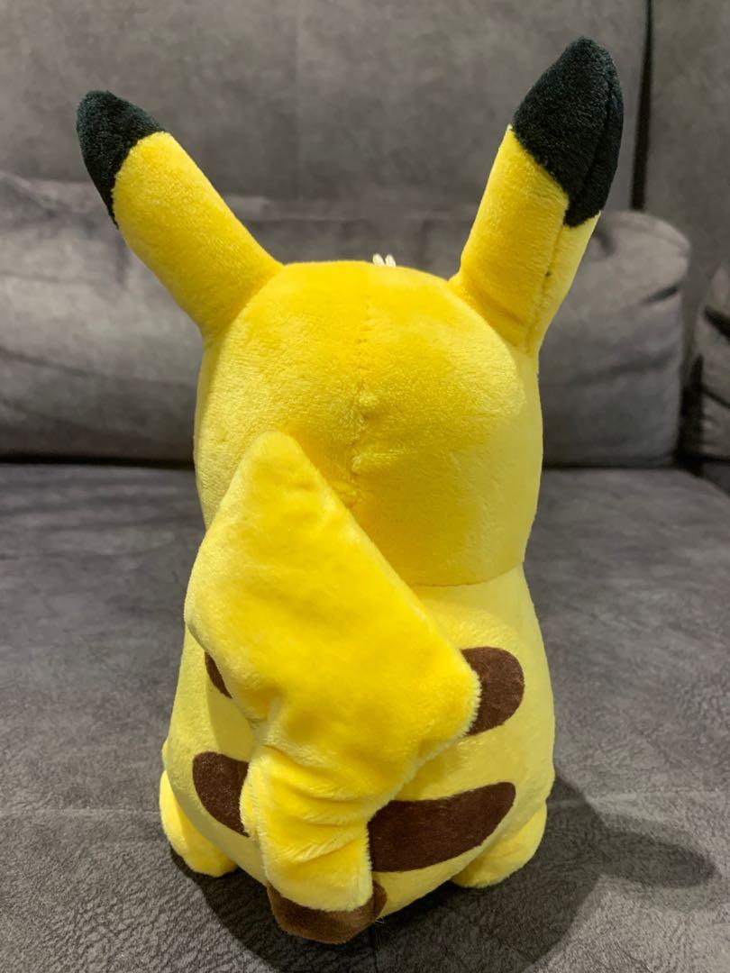 Pikachu Pokemon Toy (Hanging Type) on Carousell