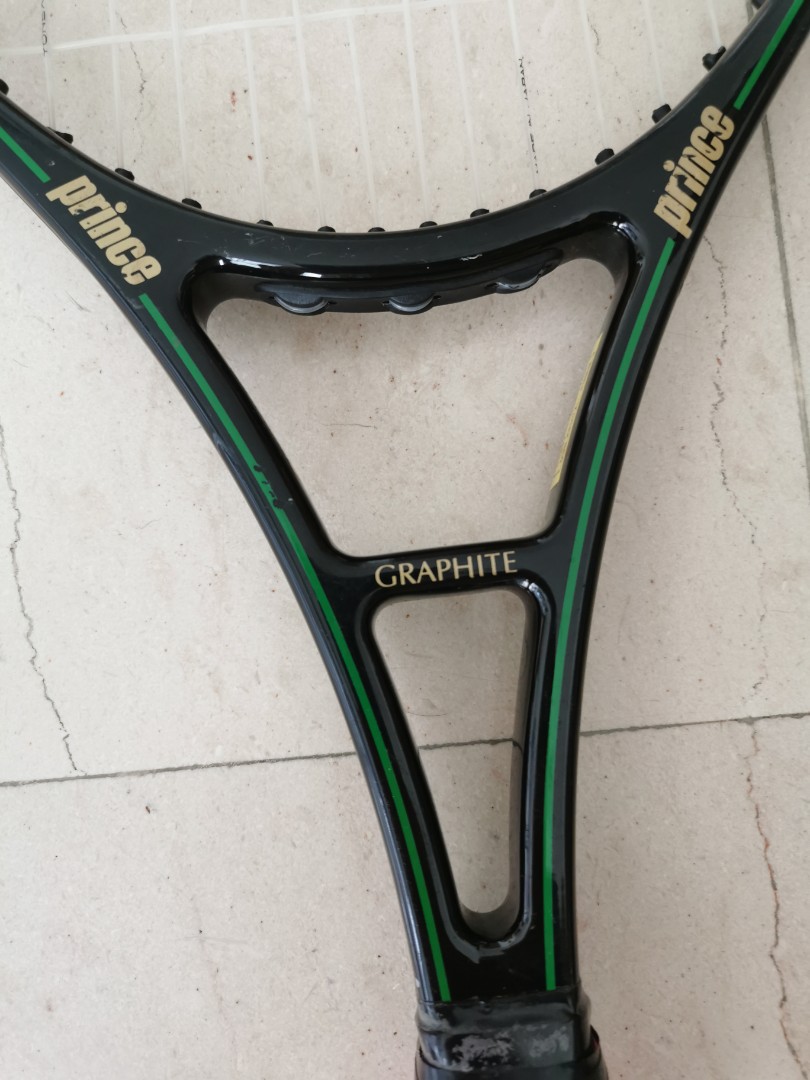 Prince Original Graphite, Sports Equipment, Sports & Games, Racket ...