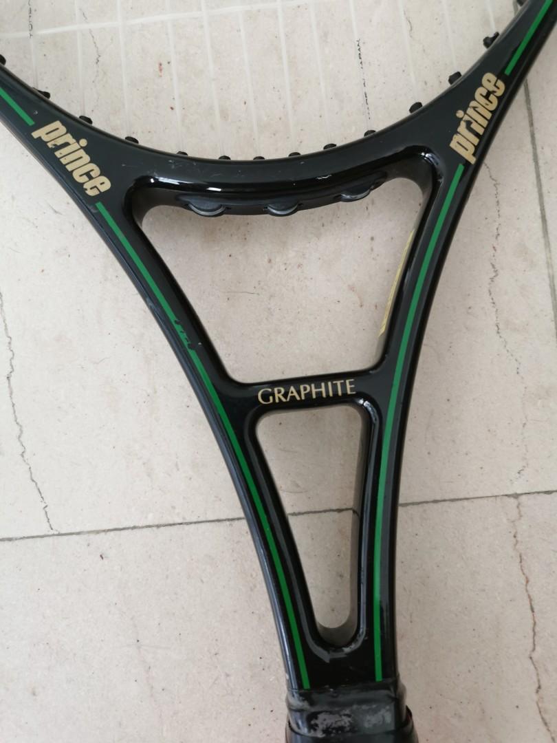 Prince Original Graphite, Sports Equipment, Sports & Games, Racket ...