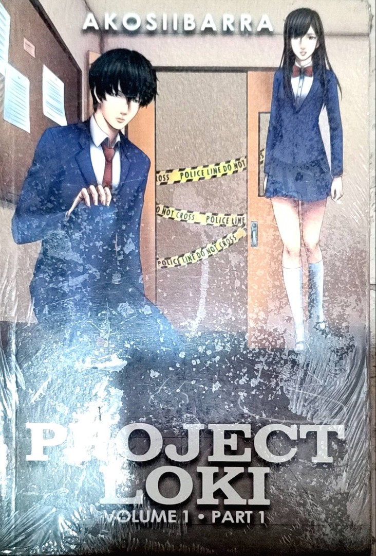 Project Loki Volume 1 Part 1 and 2, Hobbies & Toys, Books & Magazines ...