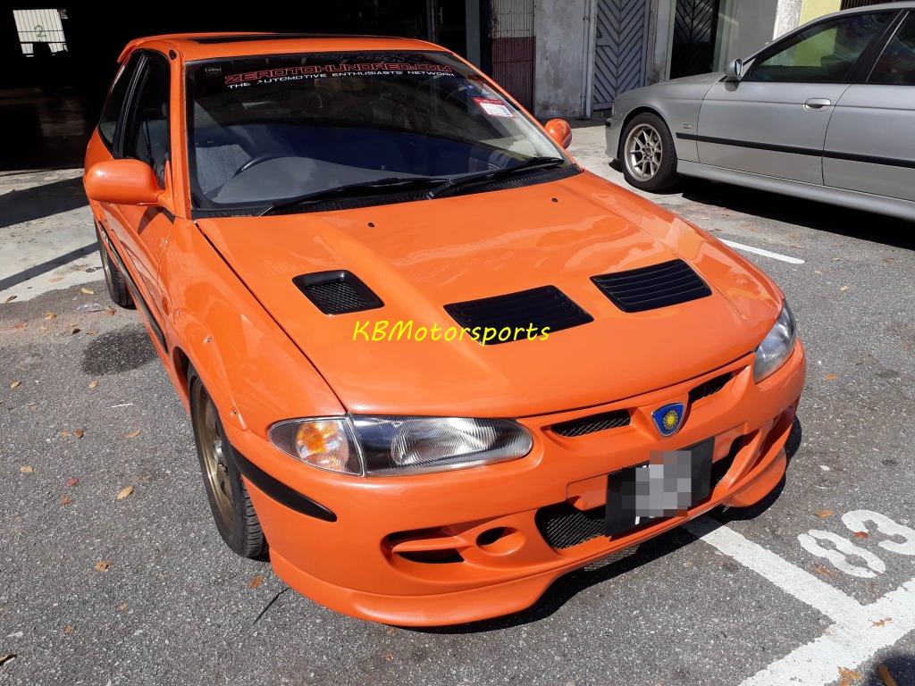 Proton Satria GTi Bodykit With installation, Auto Accessories on Carousell