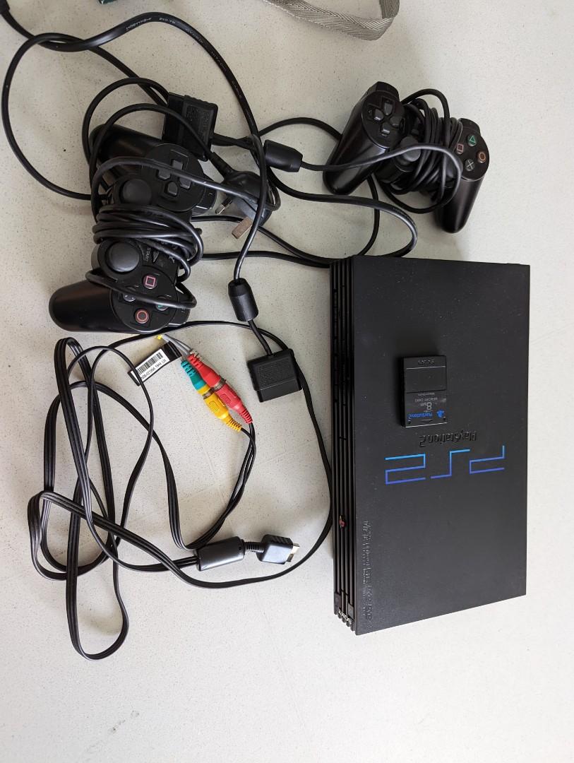 Ps2 playstation pal console very good condition, Video Gaming, Video Game Consoles, PlayStation ...