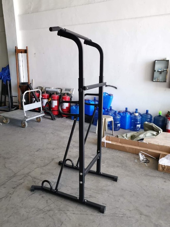 Pull up Stand Bar Home Gym Pull Up Station, Sports Equipment, Exercise ...