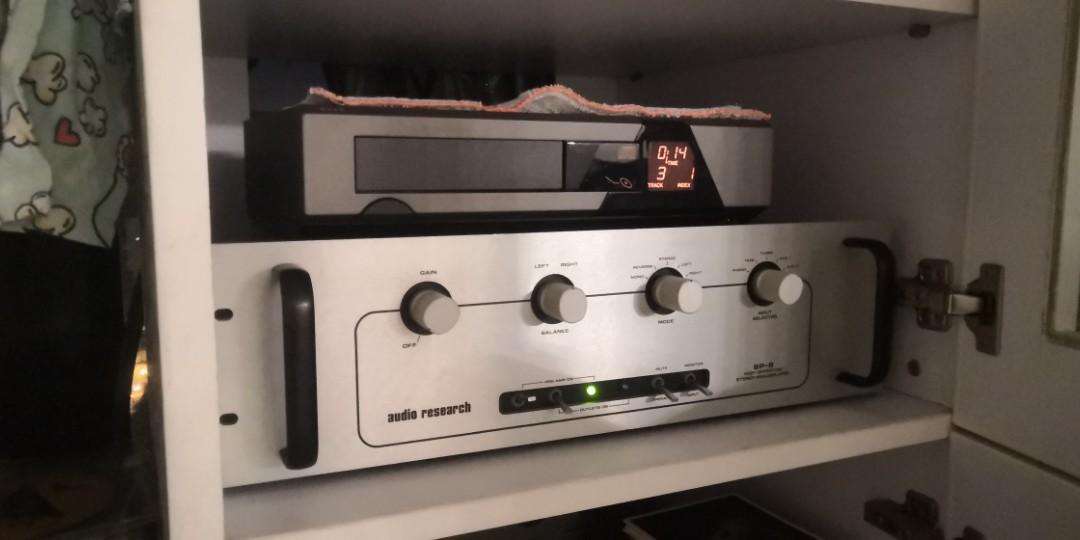 Quad 67 CD player, 音響器材, 音樂播放裝置 MP3及CD Player - Carousell