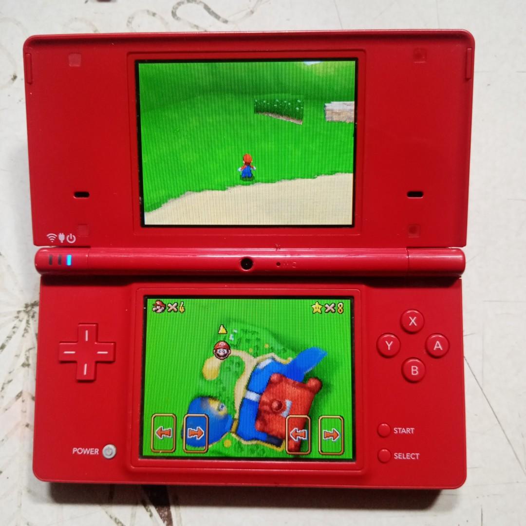 Rare: Nintendo DSi Super Mario 25th Anniversary (Japan Region Exclusive ...