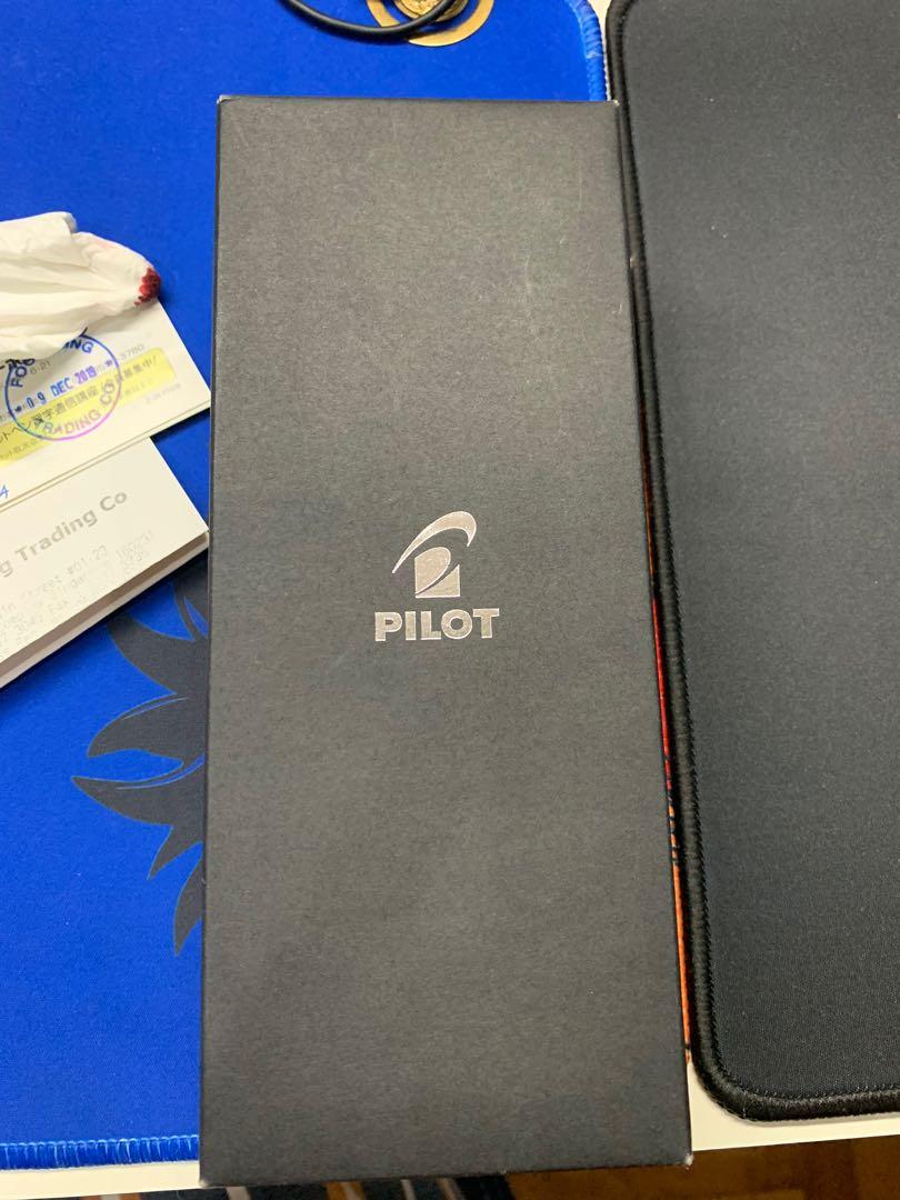 [RARE] Pilot Custom 742 FA Nib Fountain Pen, Hobbies & Toys, Stationery ...