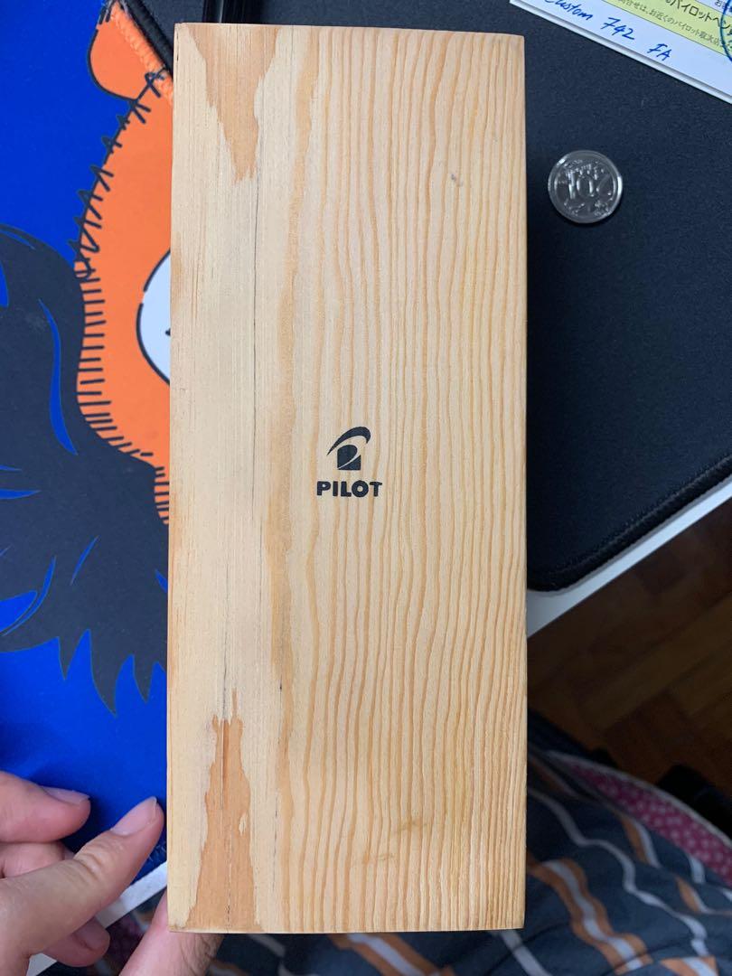 [RARE] Pilot Custom 742 FA Nib Fountain Pen, Hobbies & Toys, Stationery ...