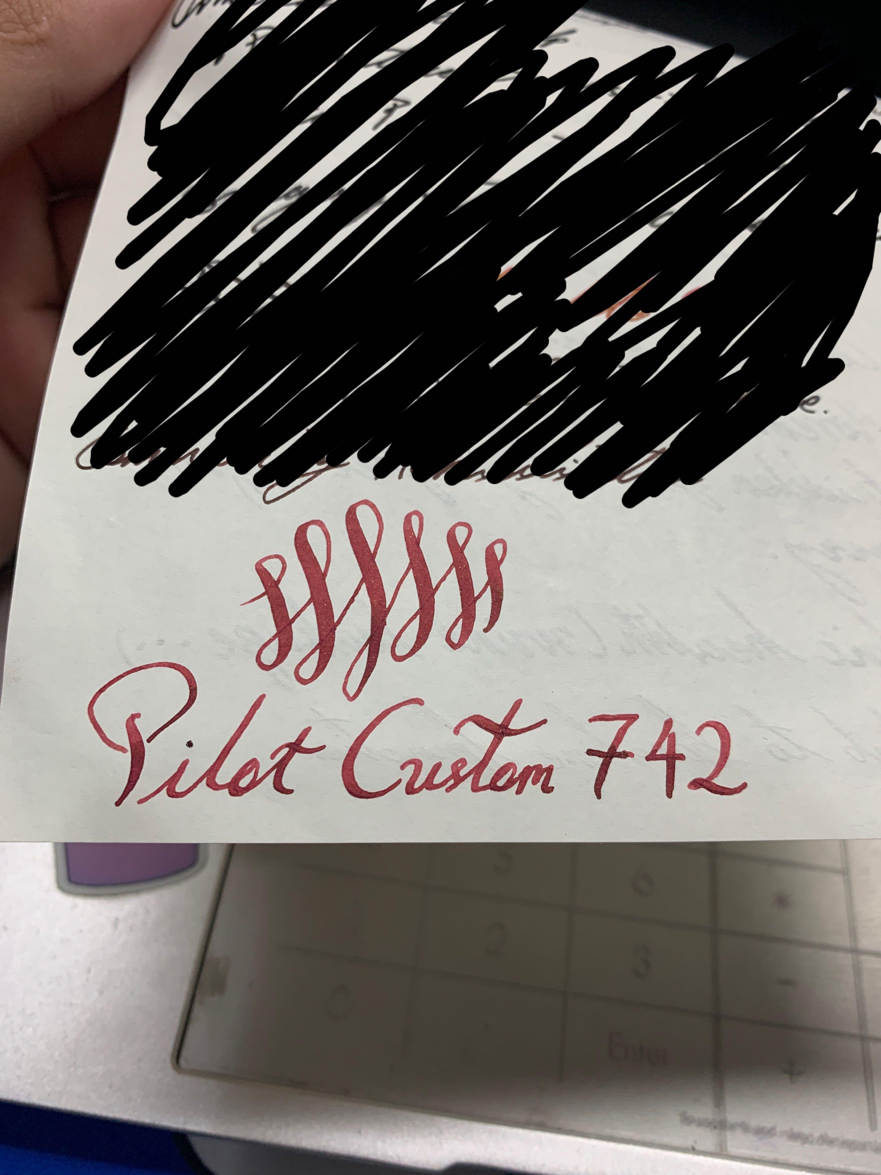 [RARE] Pilot Custom 742 FA Nib Fountain Pen, Hobbies & Toys, Stationery ...