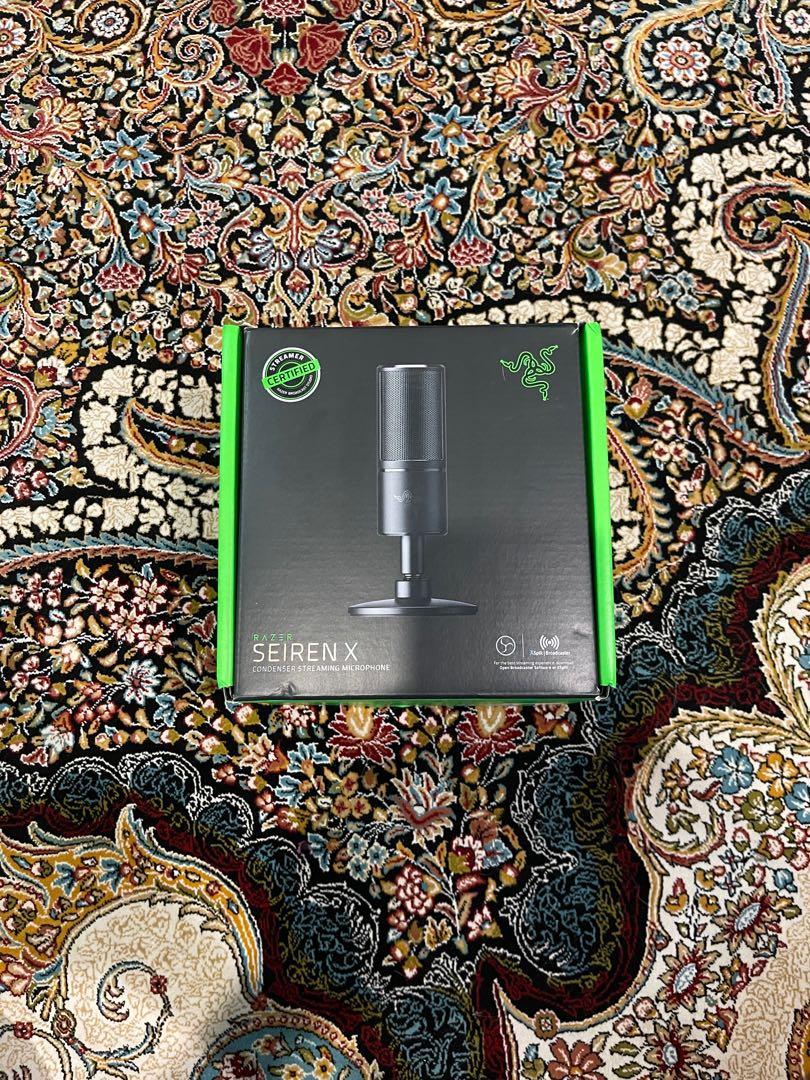 Razer Seiren X on Carousell