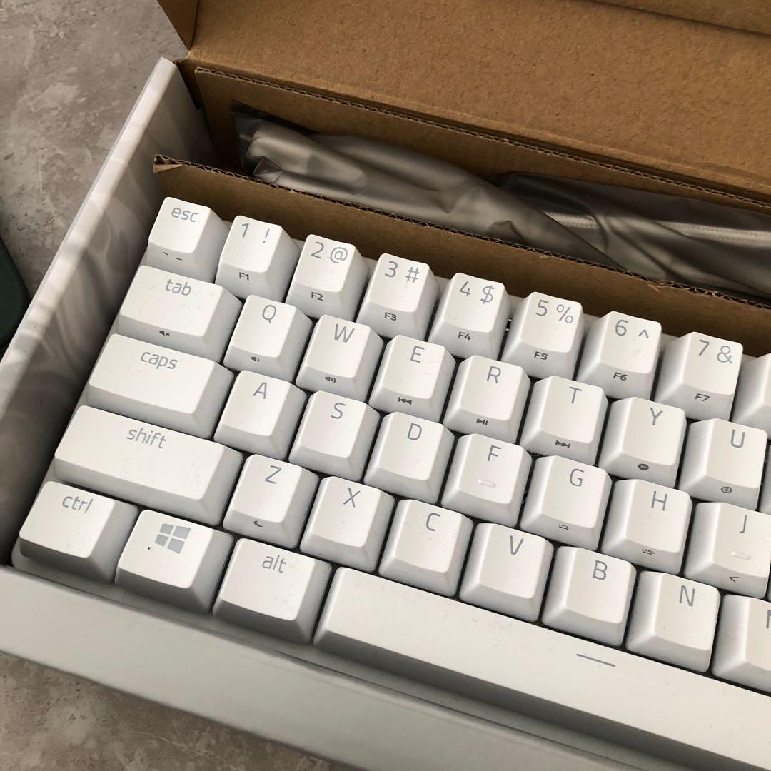 Razor Keyboard Huntsman Mini, Computers & Tech, Parts & Accessories ...