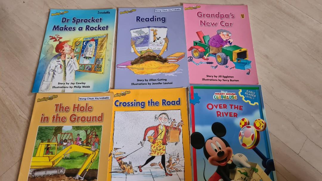 Reading Bee Oxford Reading Tree Deae Zoo Storyworld Readers, Hobbies ...