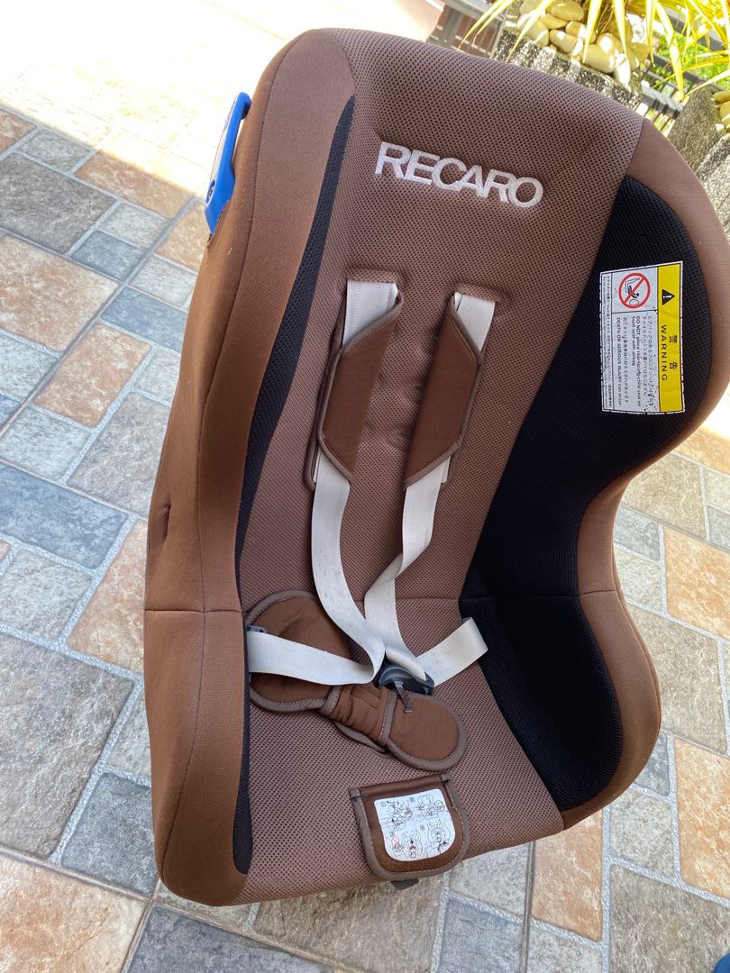Recaro Car Seat, Babies & Kids, Going Out, Car Seats on Carousell