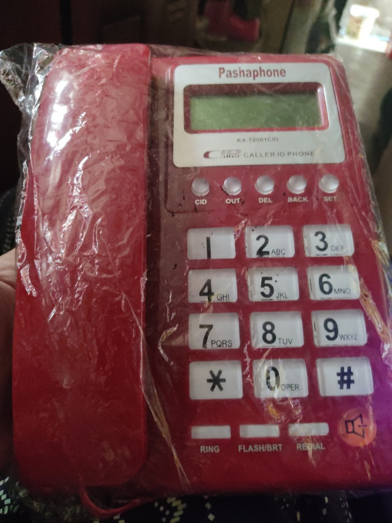 RED Telephone for landline, Mobile Phones & Gadgets, Other Gadgets on ...