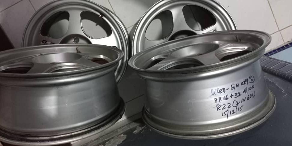 Rega Master 16", Auto Accessories on Carousell