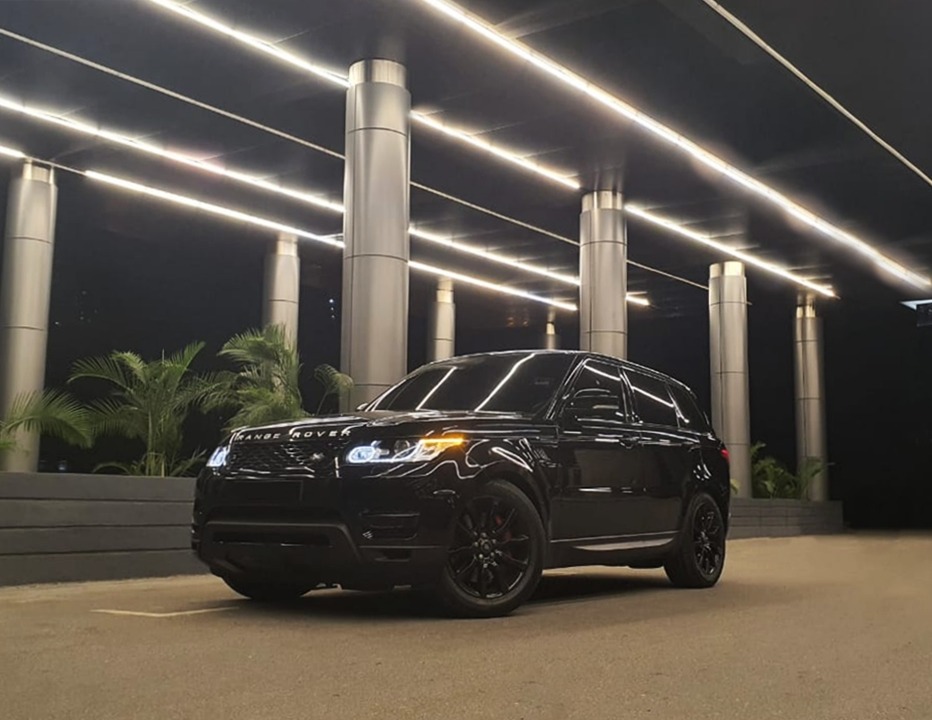 RENT Range Rover Sport, Cars, Vehicle Rentals on Carousell
