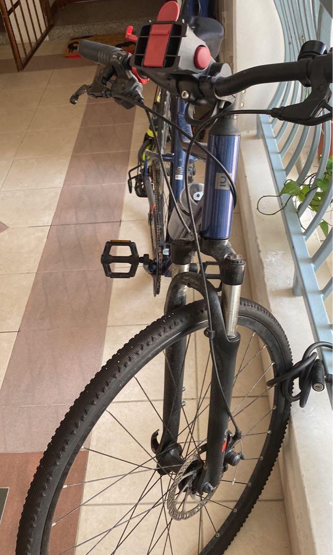Riverside 500 Hybrid, Sports Equipment, Bicycles & Parts, Bicycles on ...