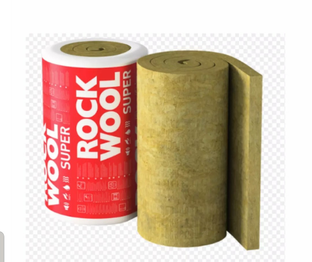 Rockwool Insulated, Commercial & Industrial, Construction & Building ...