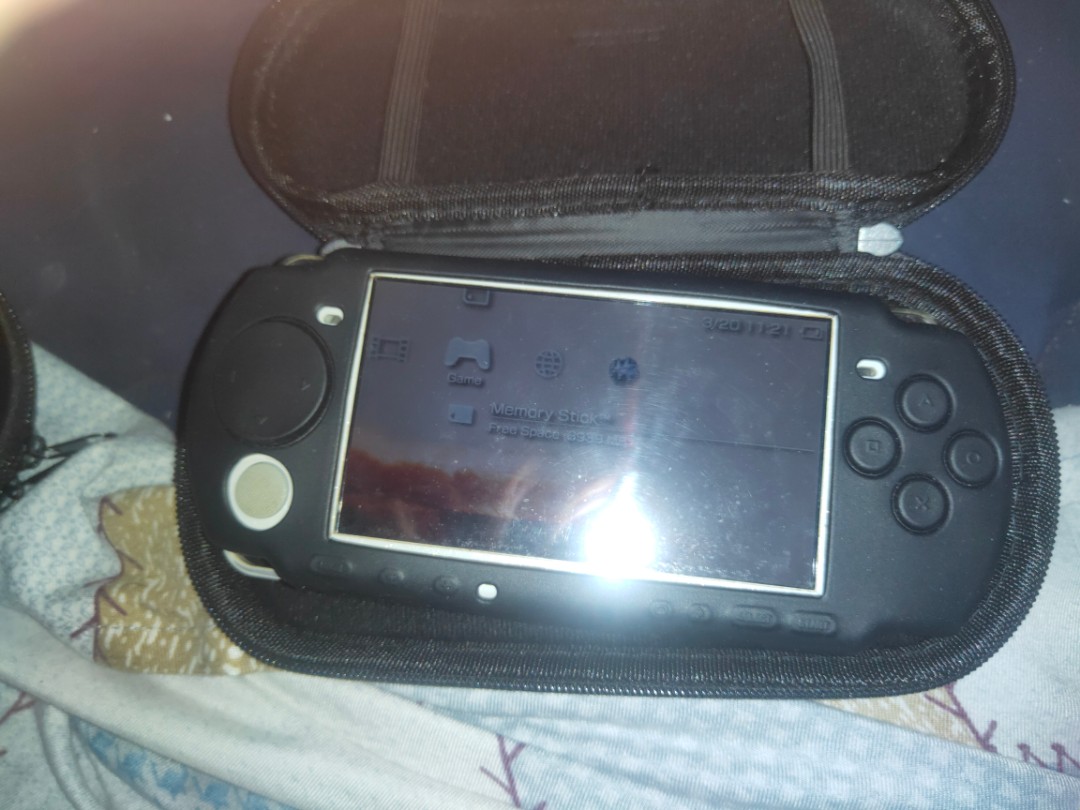 rush PSP 2000 32 gb., Video Gaming, Video Game Consoles, PlayStation on ...