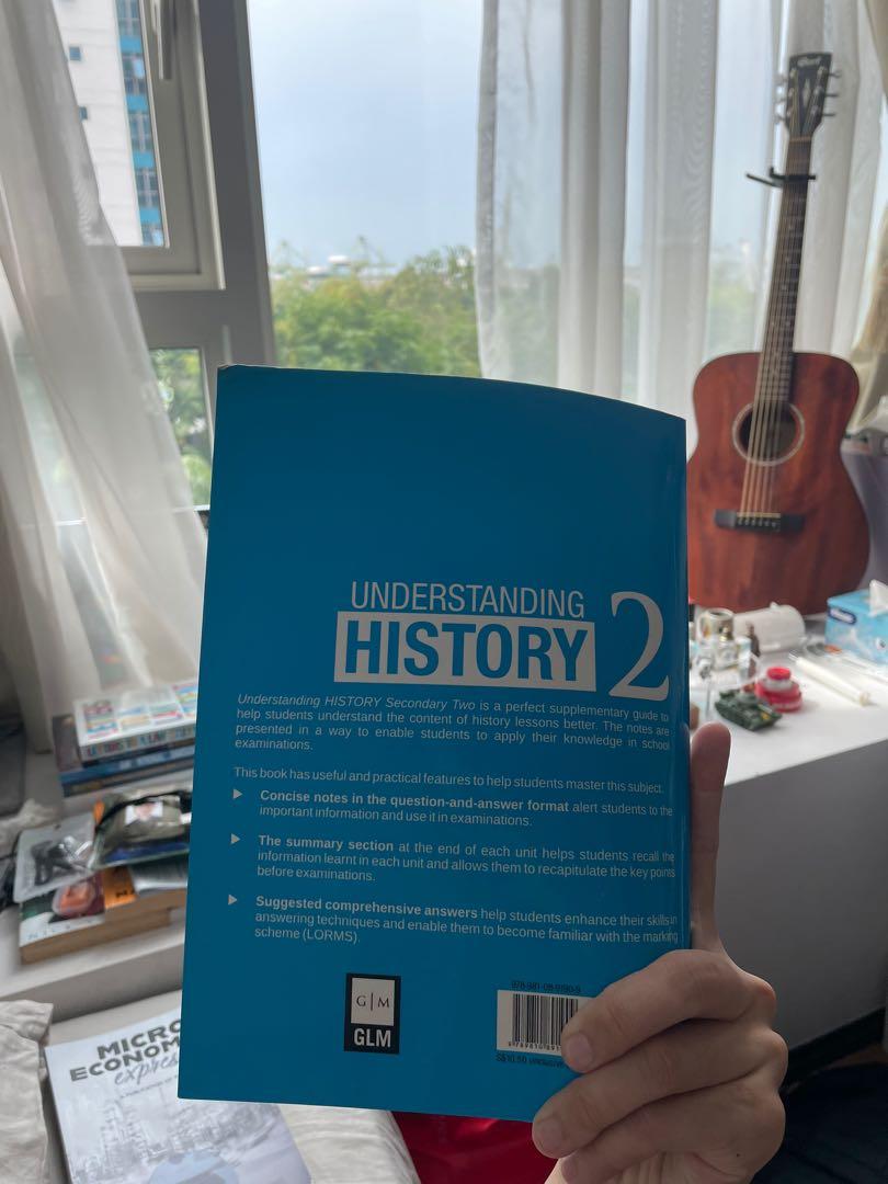Secondary 2 Understanding History Assessment/Textbook, Hobbies & Toys ...