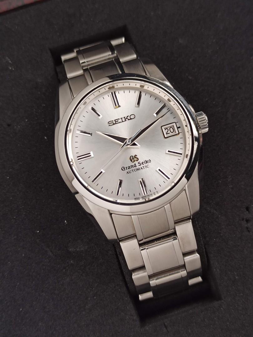 Seiko Grand Seiko SBGR001, Luxury, Watches on Carousell