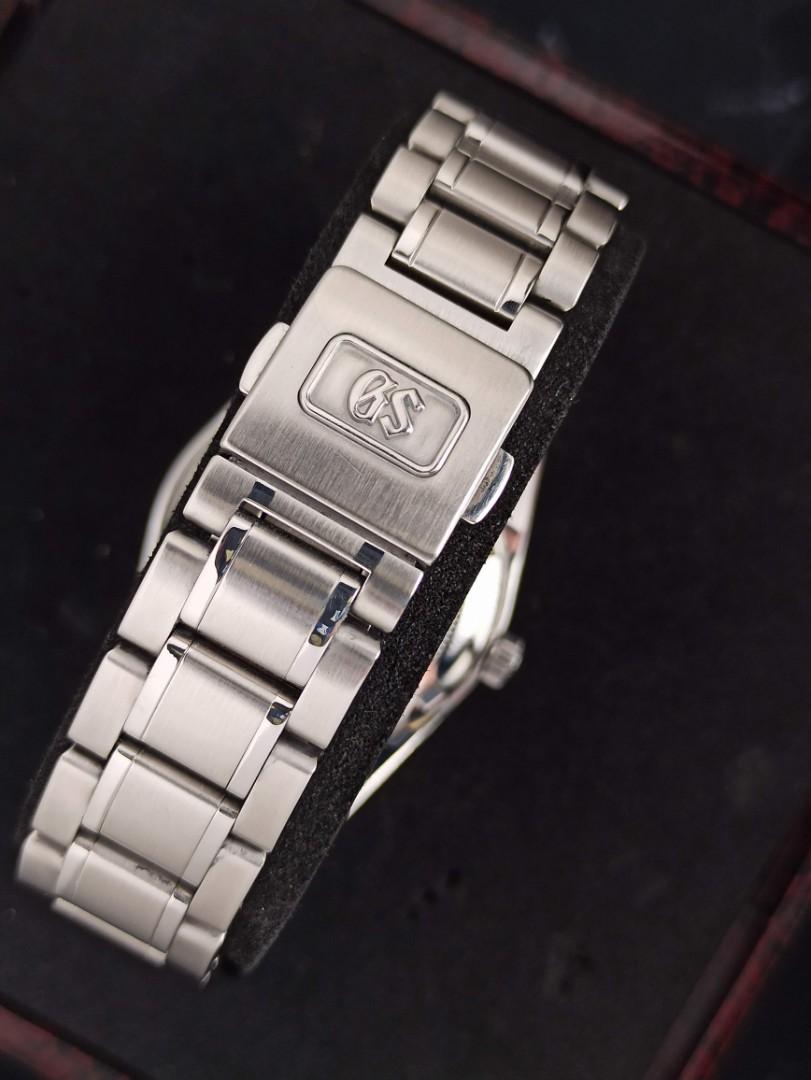 Seiko Grand Seiko SBGR001, Luxury, Watches on Carousell