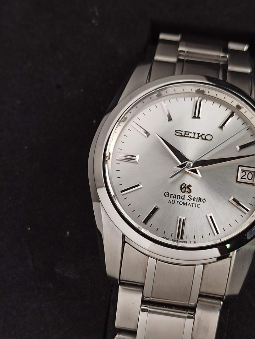 Seiko Grand Seiko SBGR001, Luxury, Watches on Carousell