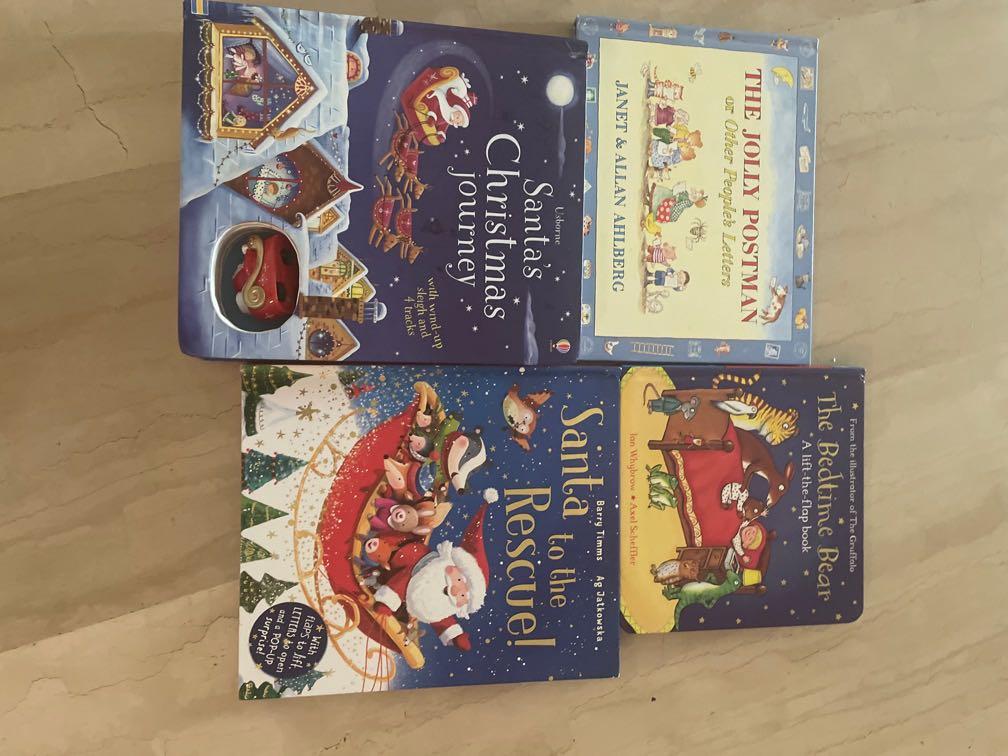 Selection of lift & flap books, Hobbies & Toys, Books & Magazines ...