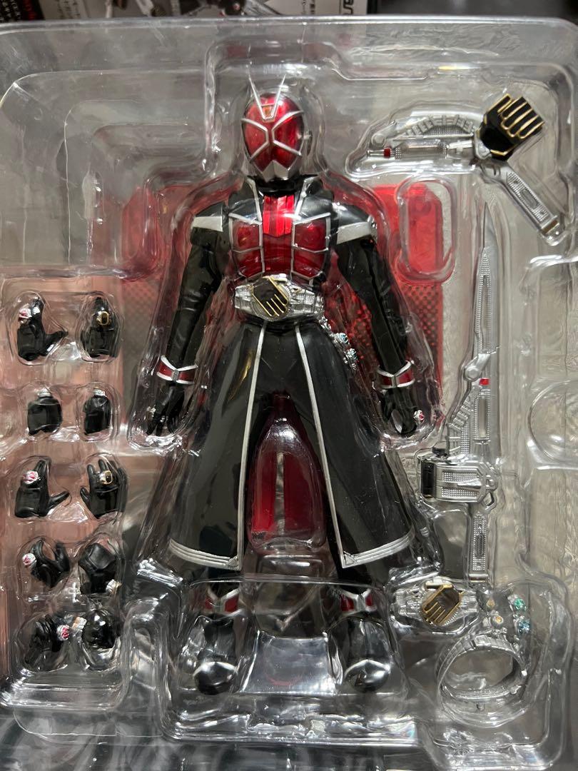 SH FIGUARTS Kamen Rider Wizard, Hobbies & Toys, Toys & Games on Carousell