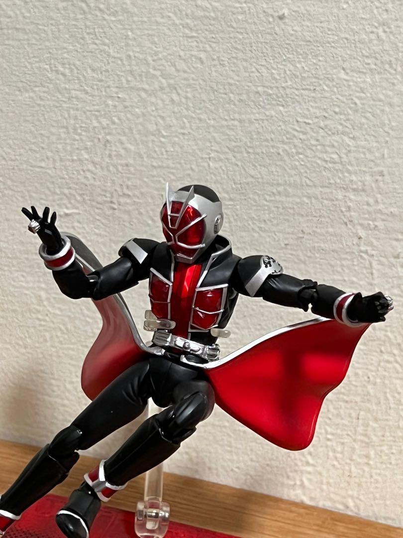 SH FIGUARTS Kamen Rider Wizard, Hobbies & Toys, Toys & Games on Carousell