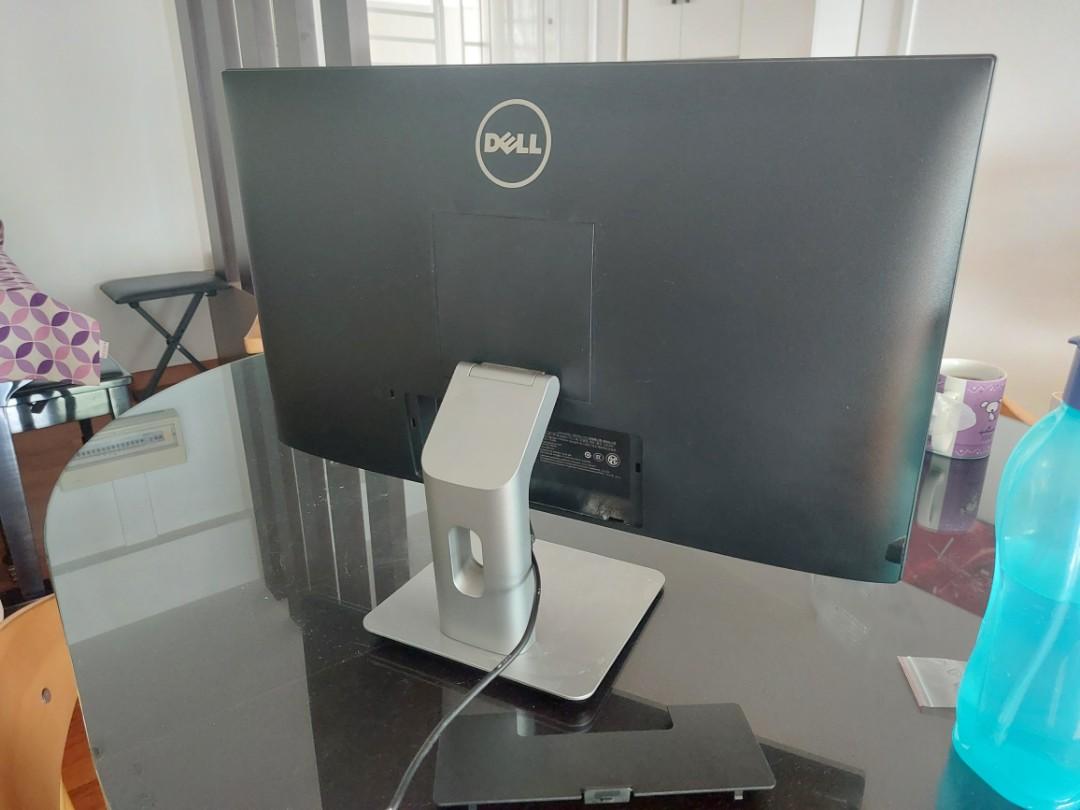 Spoilt Dell S2415H 24 inch monitor power adapter stand, Computers ...