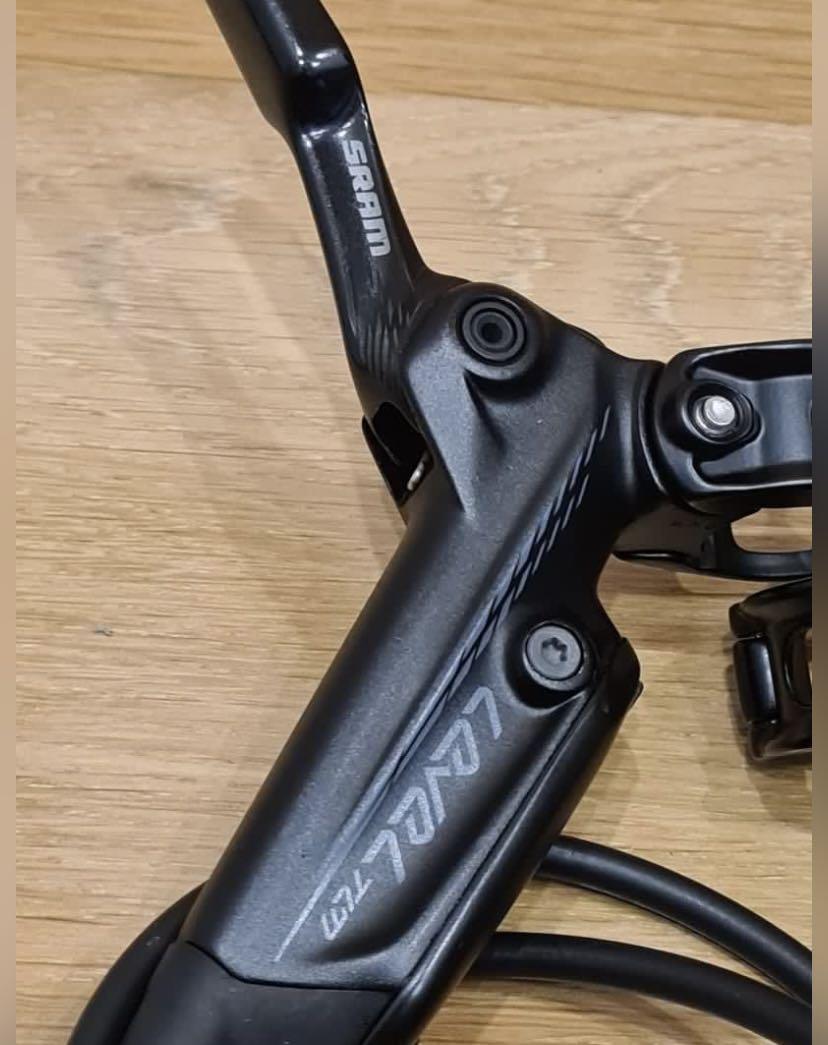 Sram Level TLM Brakeset, Sports Equipment, Bicycles & Parts, Parts ...