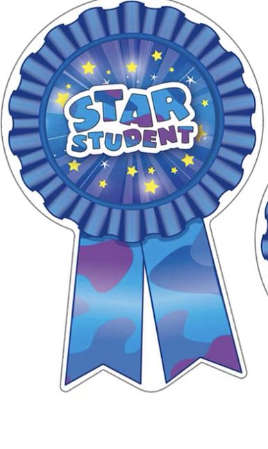 Star student stickers (30pieces)available, Hobbies & Toys, Stationery ...