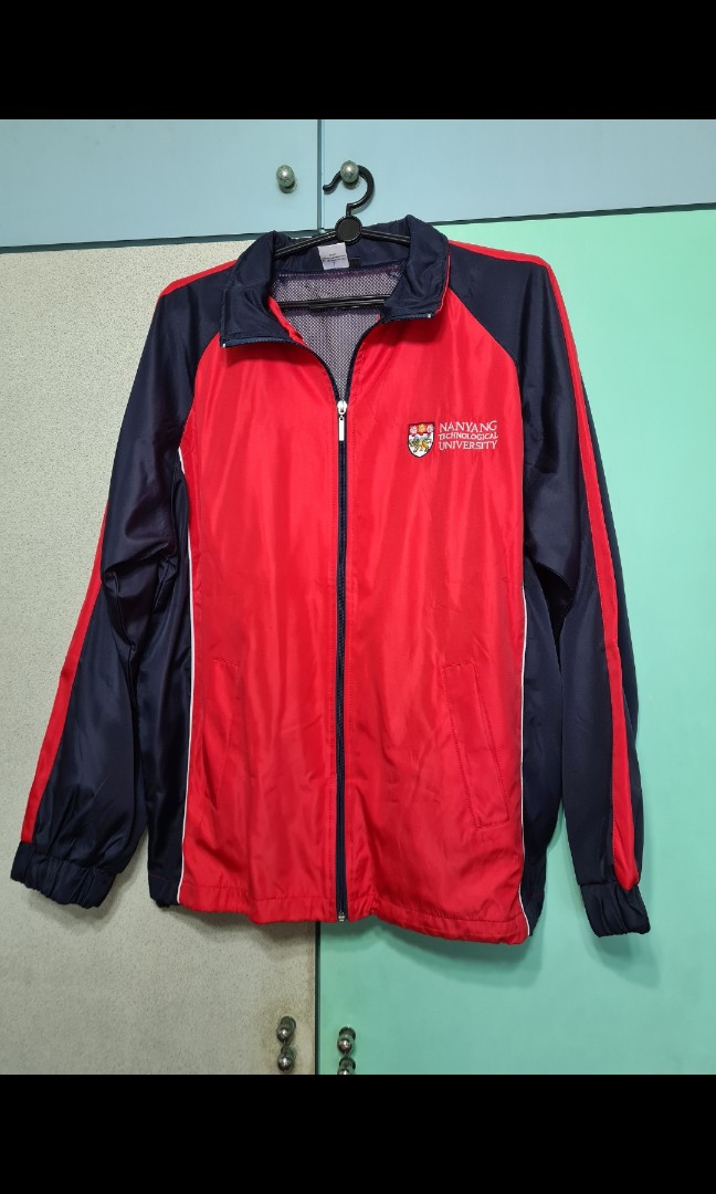 Team NTU Spirit Jacket, Men's Fashion, Coats, Jackets and Outerwear on ...