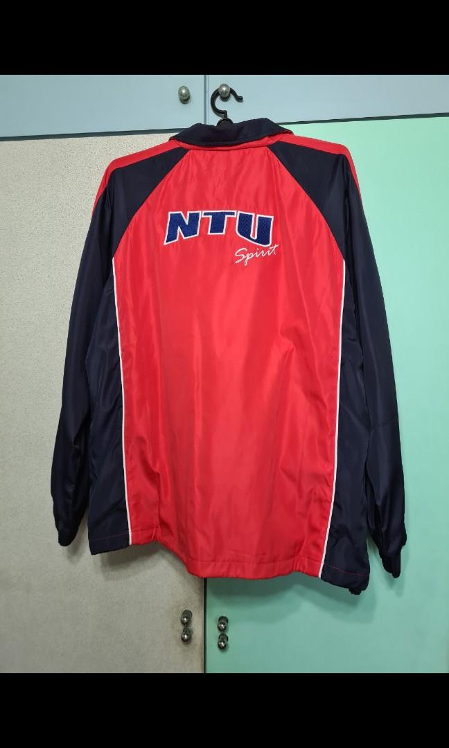 Team NTU Spirit Jacket, Men's Fashion, Coats, Jackets and Outerwear on ...