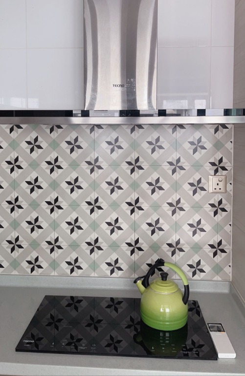 Techno Hybrid Induction Ceramic Hob & Hood (TIH282S), TV & Home ...