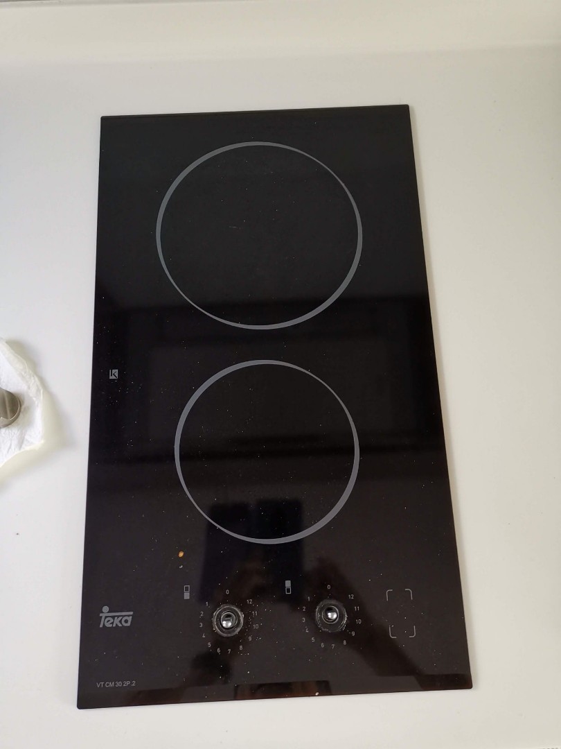 Teka cooker hob, TV & Home Appliances, Kitchen Appliances, Hobs & Hoods ...