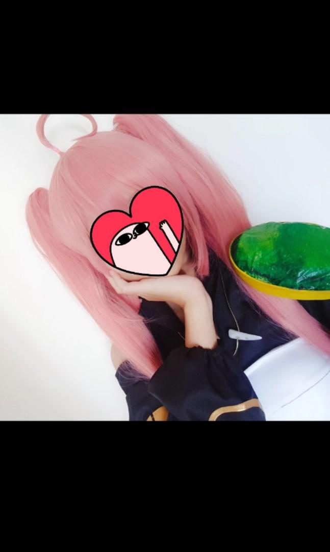 Tensura Milim Nava Cosplay, Hobbies & Toys, Memorabilia & Collectibles ...