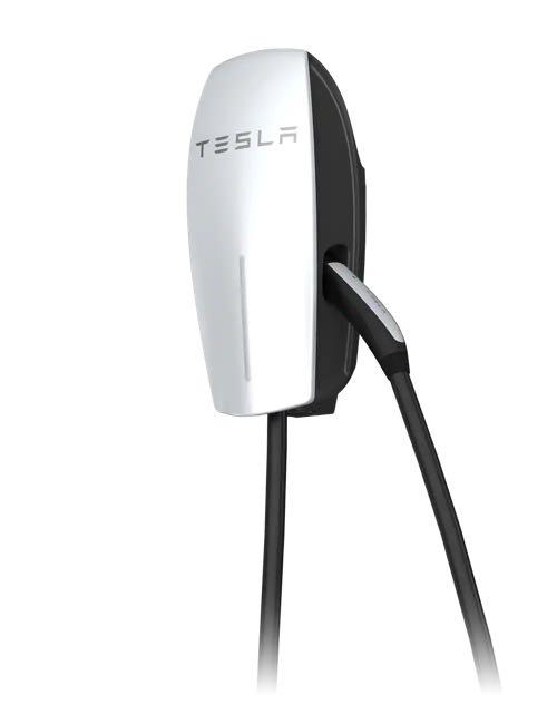 Tesla Wall Connector Gen 2, 汽車配件, 其他 - Carousell