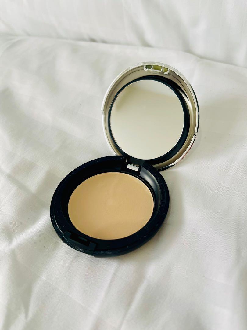 The Body Shop All In One Face Base Compact Powder, Beauty & Personal ...