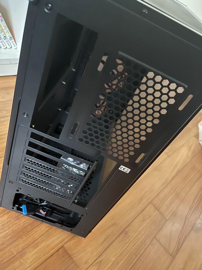 Thermaltake PC Case, Computers & Tech, Parts & Accessories, Computer ...