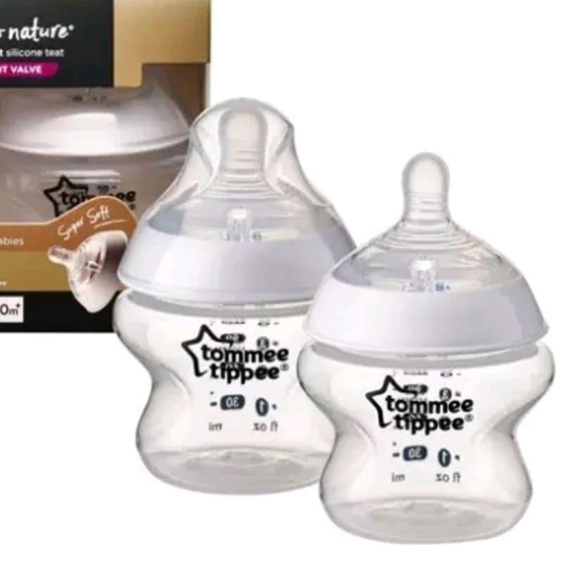 Tommee tippee set of 2, Babies & Kids, Nursing & Feeding, Breastfeeding ...