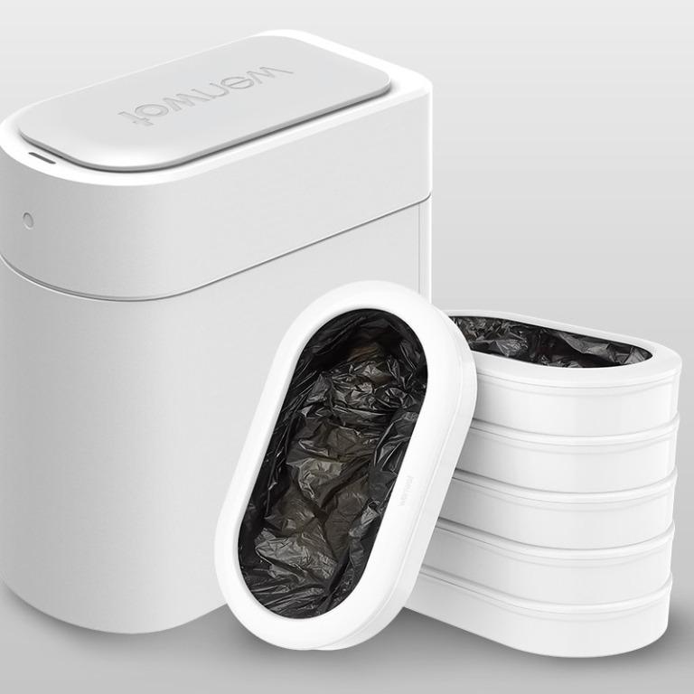 Townew Smart Trash Bin T3 Refill Rings, Furniture & Home Living ...