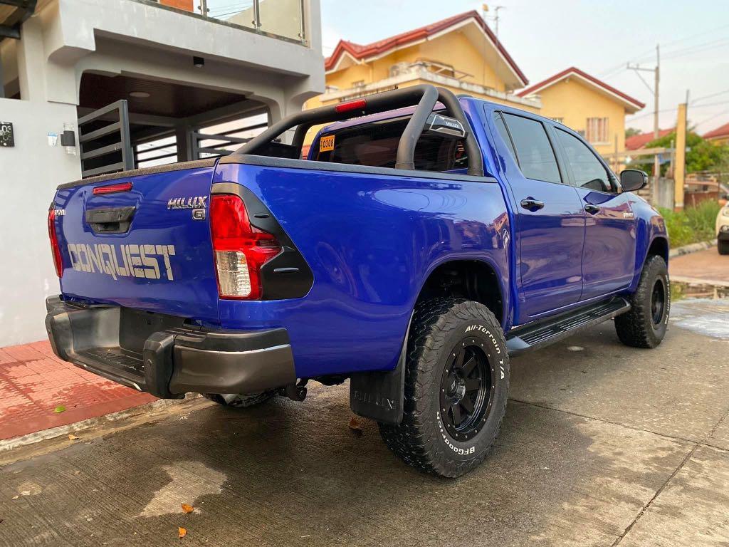 Toyota Hilux Conquest 4X4 Auto, Cars for Sale, Used Cars on Carousell